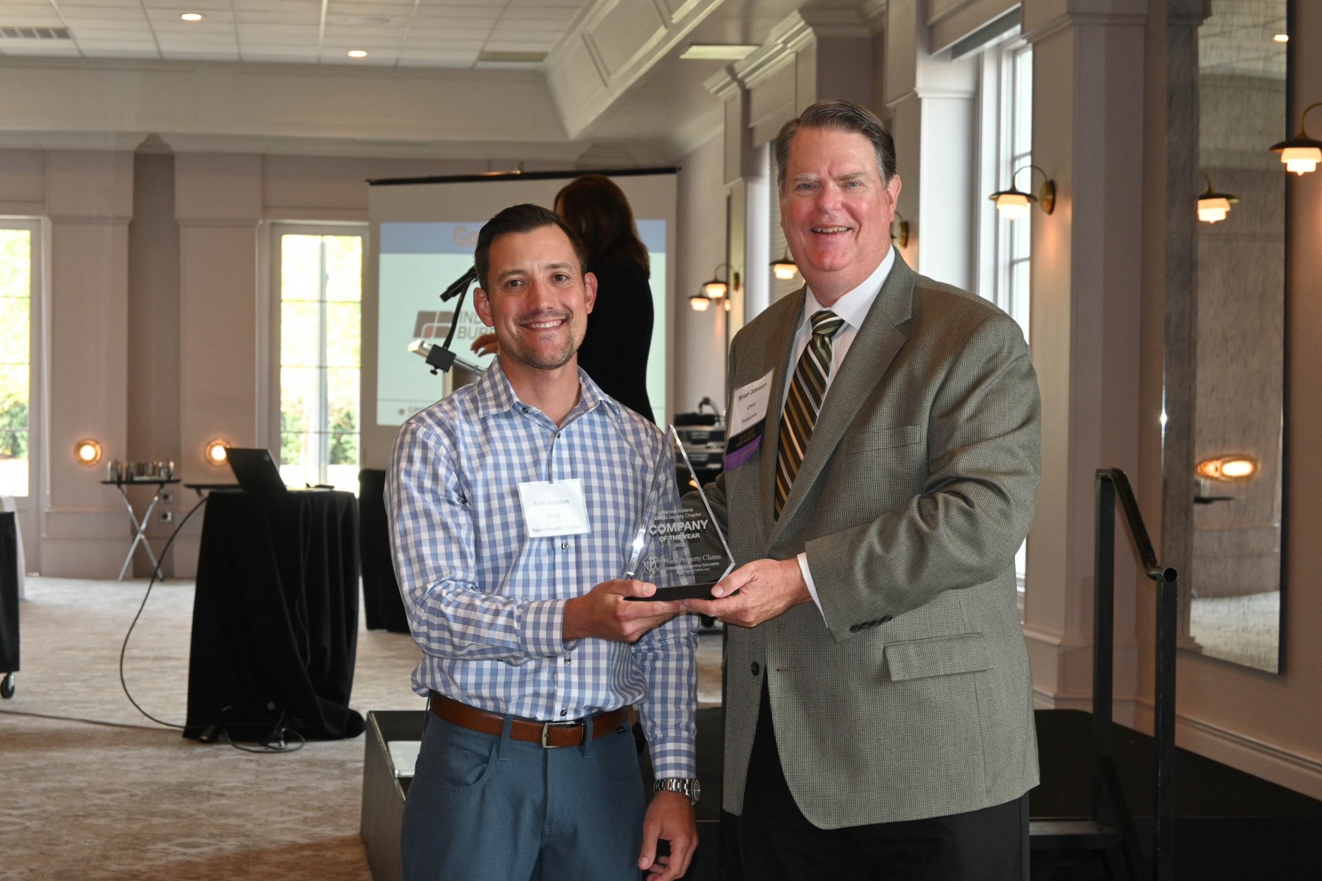 CPCU - Central Indiana - Photo Gallery